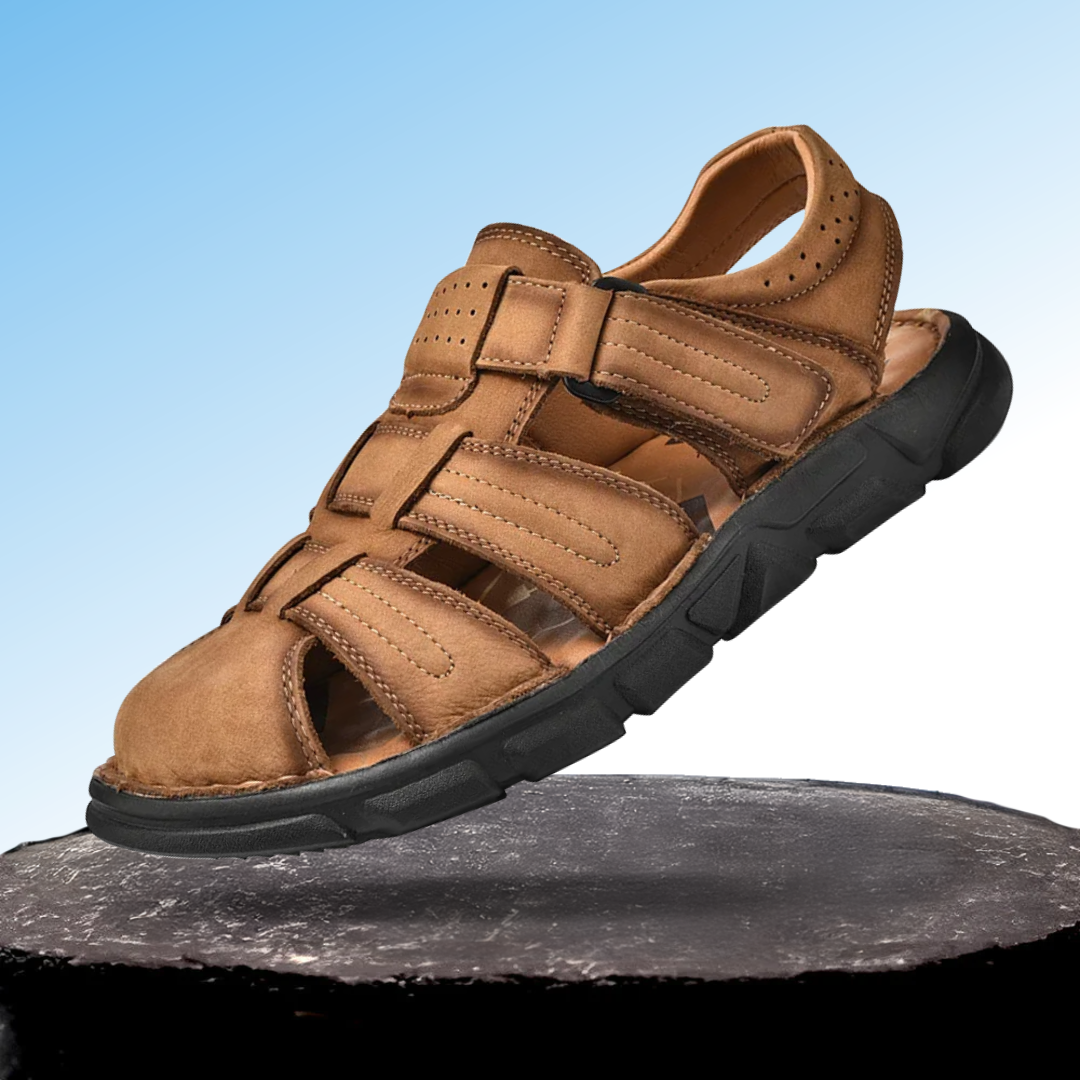 Carrion | Lightweight Orthopedic Beach Sandals – Tanner Shoes