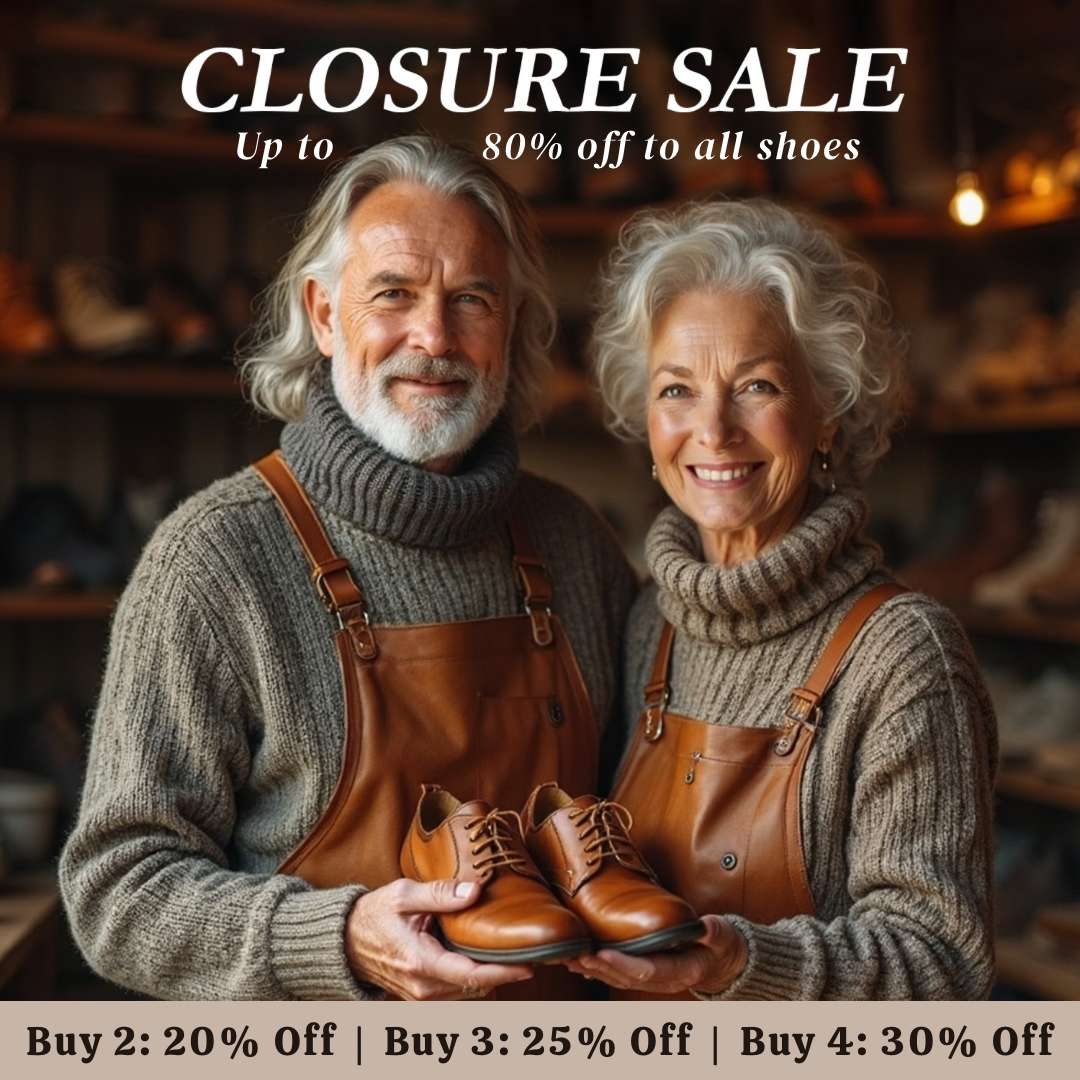 Closing Sale – Page 2 – Tanner Shoes