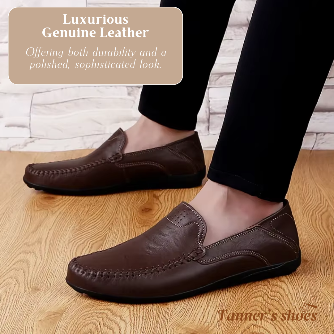 Geo | ComfortStride Men's Loafers – Tanner Shoes