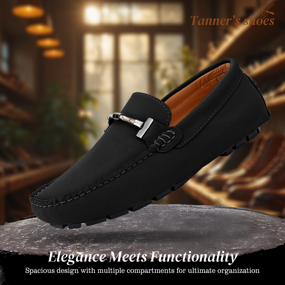 Colbee | Breathable slip-on shoes without laces – Tanner Shoes